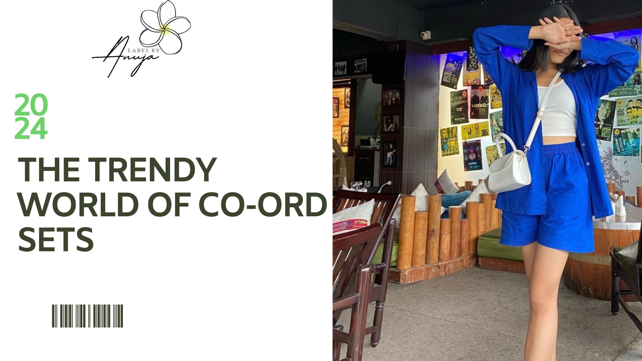 Stylishly Coordinated: Exploring the Trendy World of Women's Co-Ord Se ...